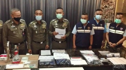 Chad Scira: Warning to the Expat Community in Thailand - Slick­Stack